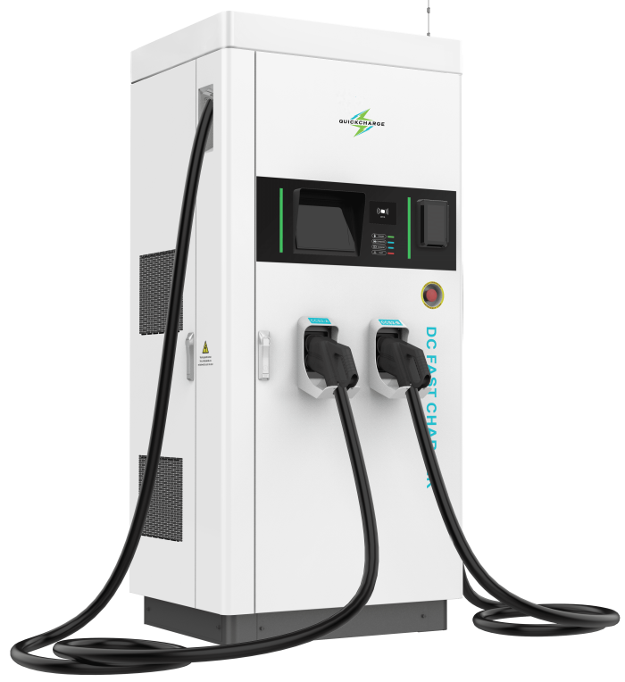 Our Solutions - Quick Charge